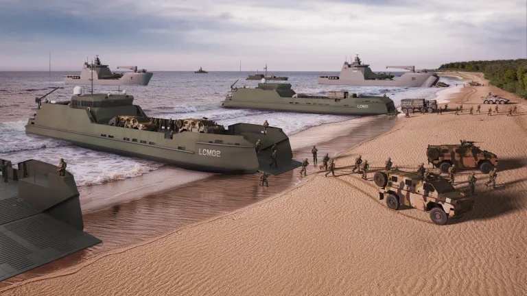 Strategic Shipbuilding Agreement | Austal Limited